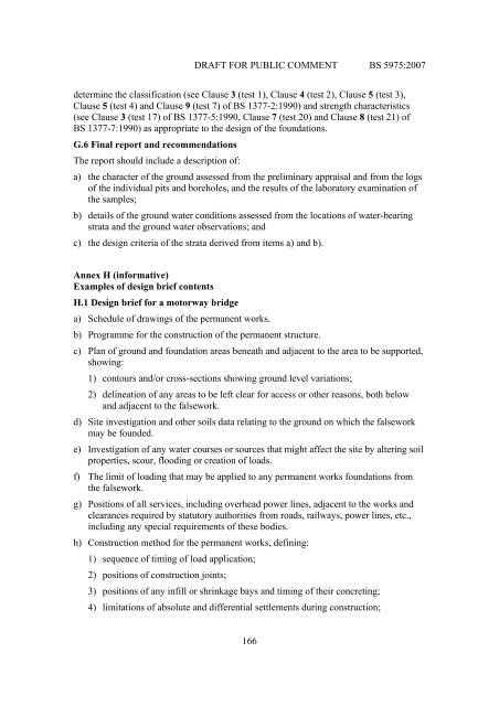 DRAFT FOR PUBLIC COMMENT