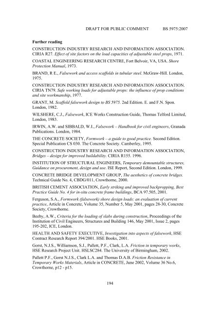 DRAFT FOR PUBLIC COMMENT