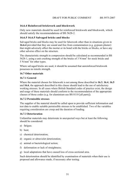 DRAFT FOR PUBLIC COMMENT