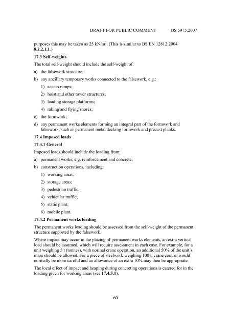 DRAFT FOR PUBLIC COMMENT