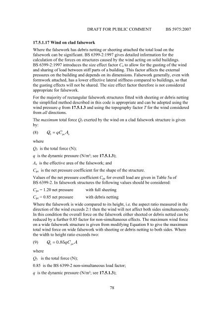 DRAFT FOR PUBLIC COMMENT