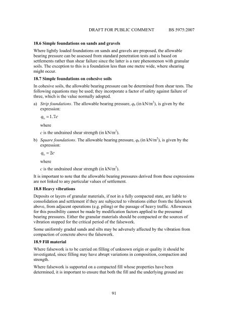 DRAFT FOR PUBLIC COMMENT