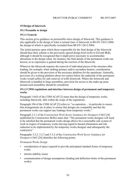 DRAFT FOR PUBLIC COMMENT