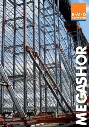 economically introducing rapid bar tie, our ... - RMD Kwikform