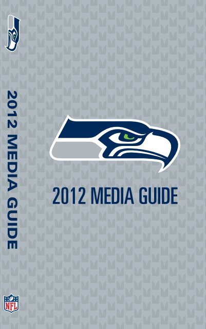 2012 MEDIA GUIDE - NFL.com