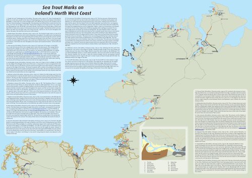 Sea Trout Marks on Ireland's North West Coast - Inland Fisheries ...
