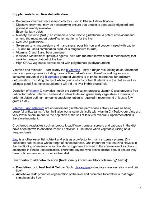 liver from these microorg