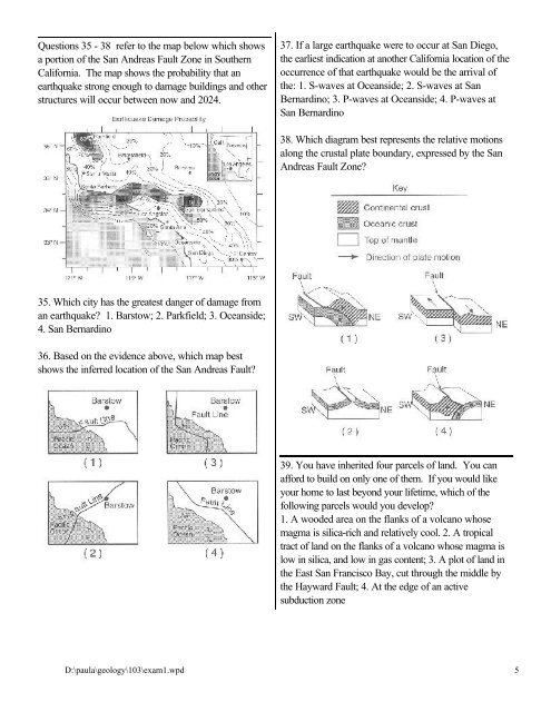 Questions 28 refers to