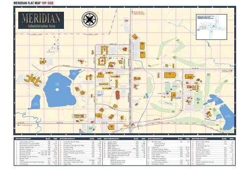 MERIDIAN FLAT MAP TOP SIDE - CNIC