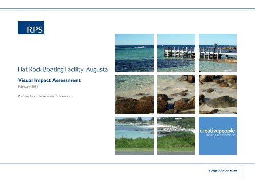 Flat Rock Boating Facility, Augusta - Shire of Augusta-Margaret River