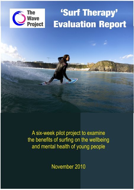 Evaluation Report - The Wave Project