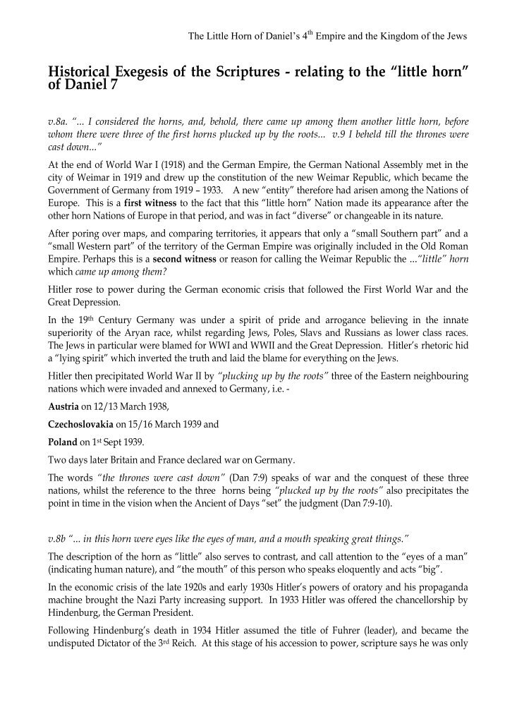 7 free Magazines from FIVEDOVES.COM