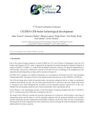 MBF Coal Pulverizers - Foster Wheeler