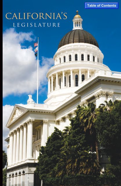 2011 California's Legislature - Official California Legislative ...