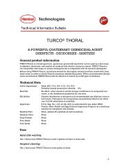 TURCO SMUT-GO #4