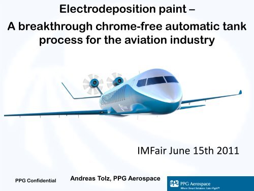 Electrodeposition paint – A breakthrough chrome-free automatic ...