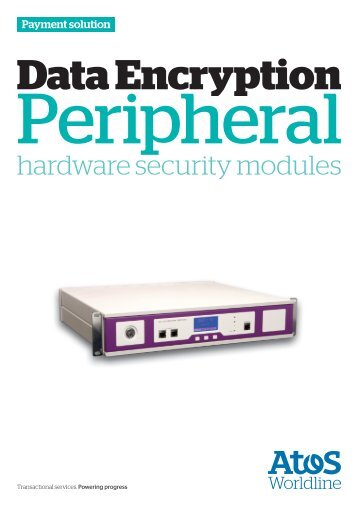 Hardware-Security-Modules Magazines