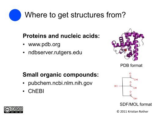 Where to get structures f