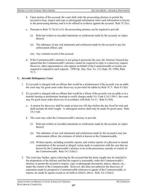 DISTRICT COURT JUDGES’