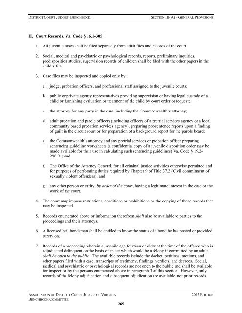 DISTRICT COURT JUDGES’