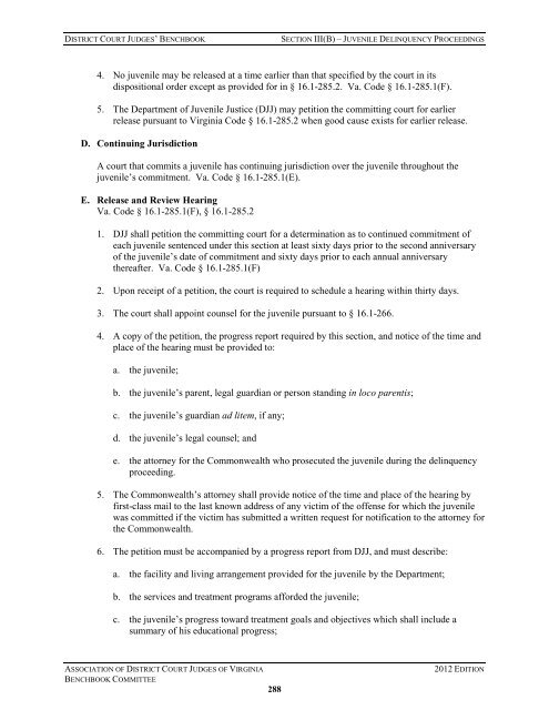 DISTRICT COURT JUDGES’