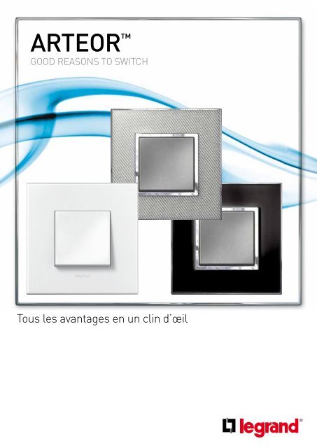 ARTEOR™ - Legrand