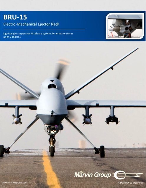 BRU-15 - The Marvin Group