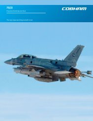 Wing Air Refuelling Pods - Cobham plc