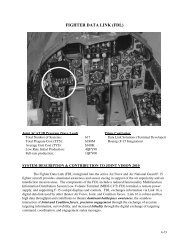 AN/BYG-1 Combat Control System - DOT&E