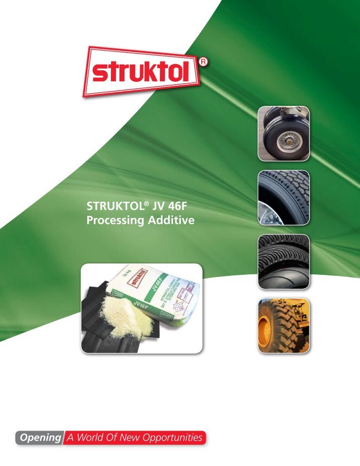 Struktol Magazines