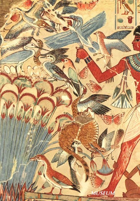 MUSEUM. Geoff Emberling - Oriental Institute - University of Chicago