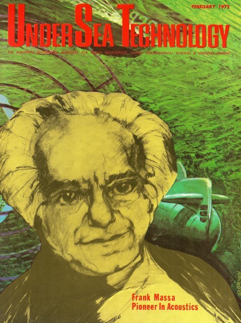 Frank Massa, a Pioneer in Electroacoustics