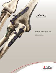 Lorenz® Plating System Mandible - Biomet Microfixation