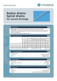 Drain-Fix - MarketPort - Unomedical