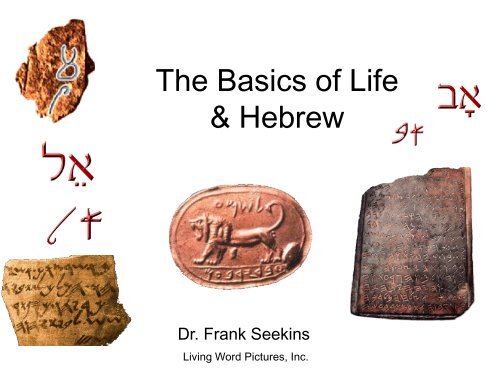 Life In Hebrew