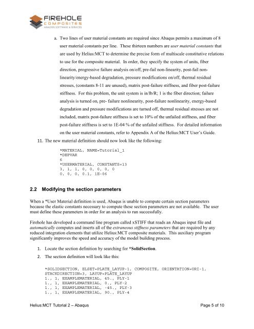 The Unmodified Ab 8190