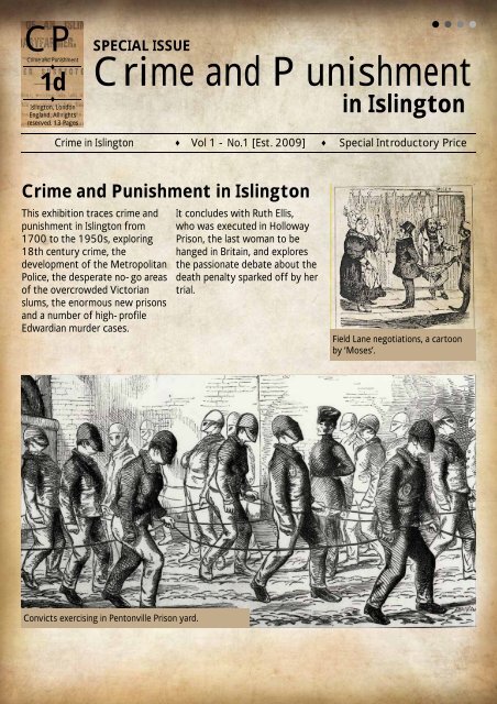 What Are Some Examples Of Crime And Punishment In Ancient