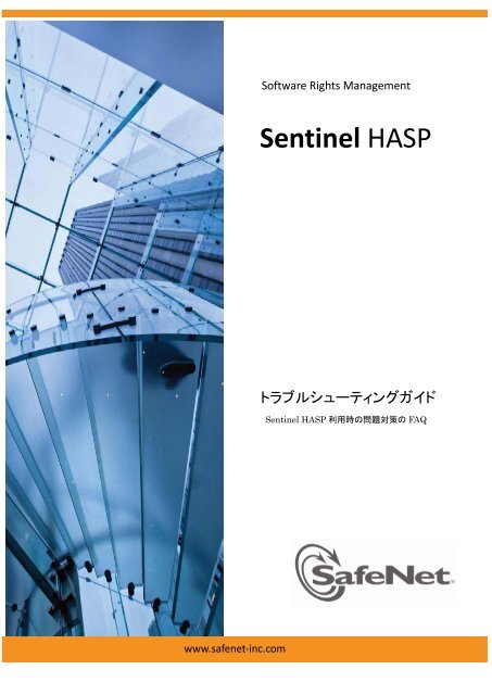 Sentinel Hasp