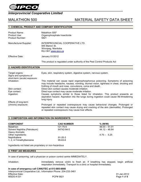 Safety Data Sheet: Identification PDF Personal Protective, 52% OFF