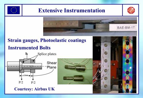 Extensive Instrumentation