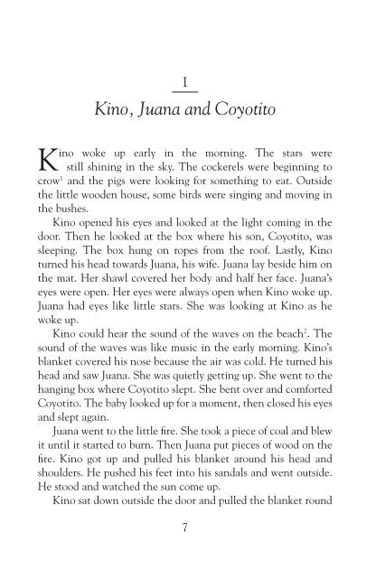 The Pearl Kino And Juana