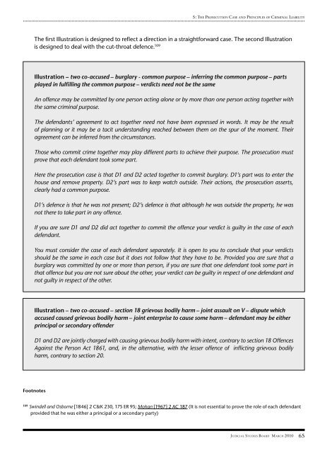 Crown Court BenCh Book: d