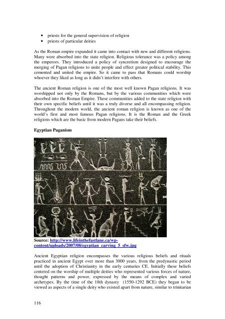 116 • priests for the g