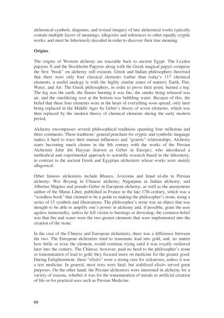 alchemical symbols, diagr