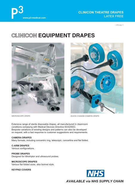 Brochure - P3 Medical