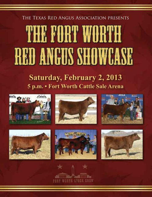 to download the catalog - Red Angus World