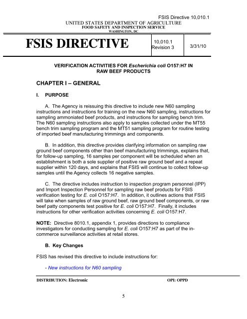 FSIS