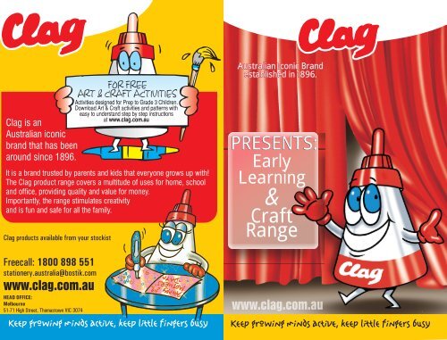 Download Brochure - Bostik Clag