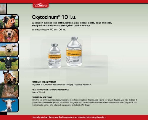 (L) Oxytocinum 10 i.u. A
