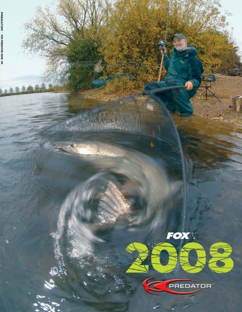 fox predator 2008 uk